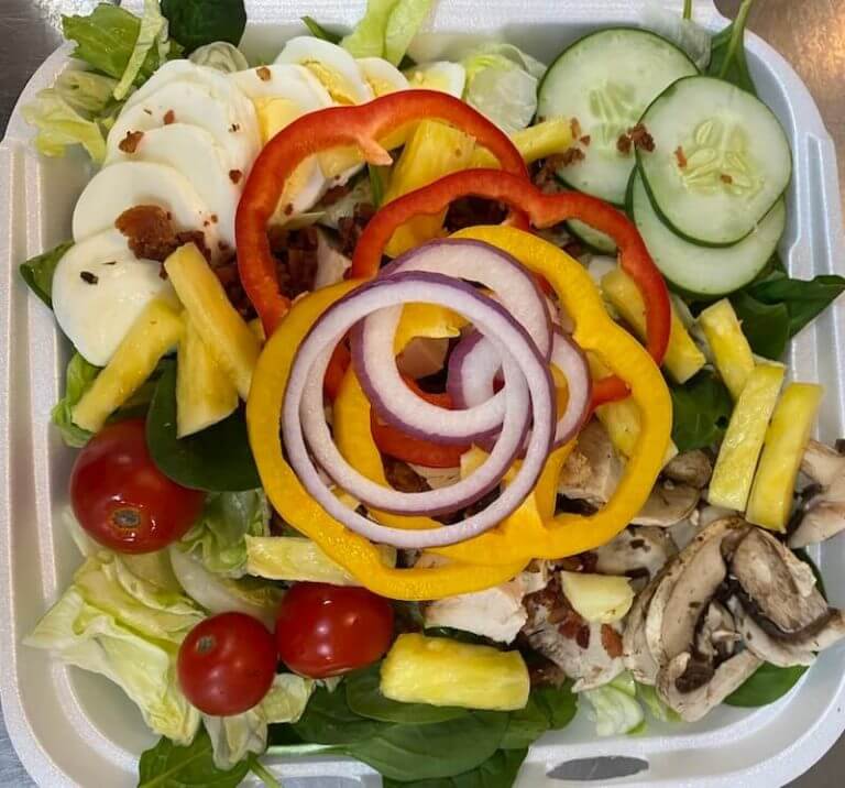 Jackson | Room Service Sammies & Salads
