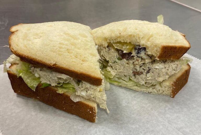 Jackson | Room Service Sammies & Salads