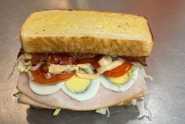 Jackson | Room Service Sammies & Salads