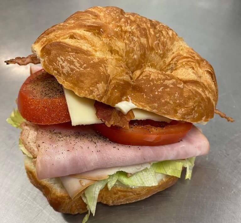 Jackson | Room Service Sammies & Salads