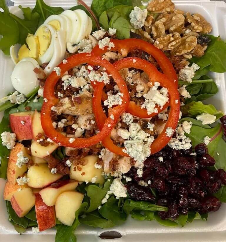 Jackson | Room Service Sammies & Salads