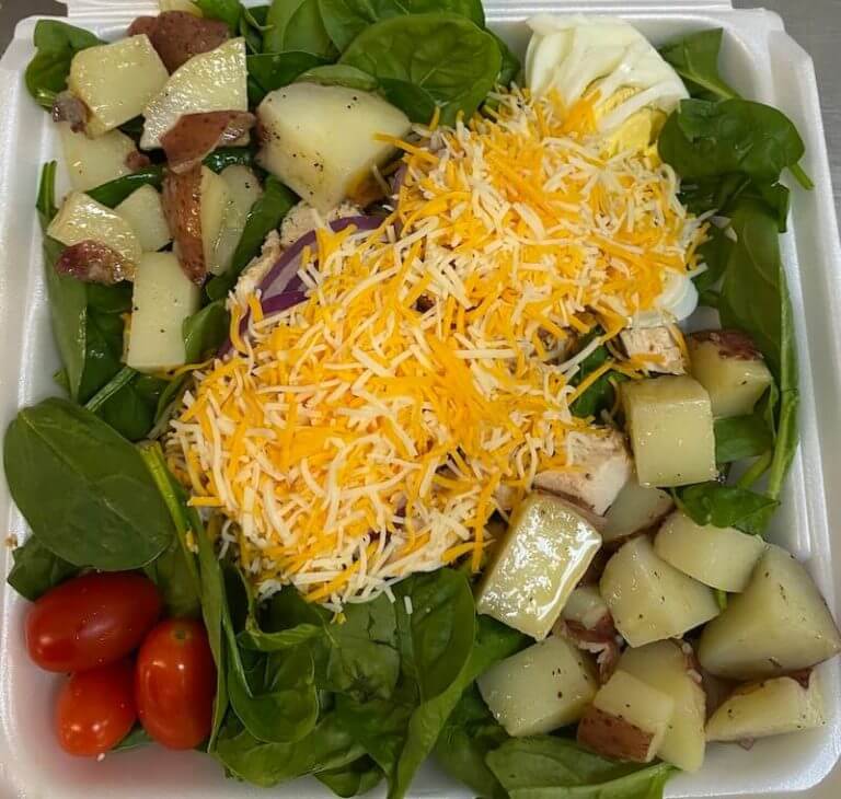 Jackson | Room Service Sammies & Salads