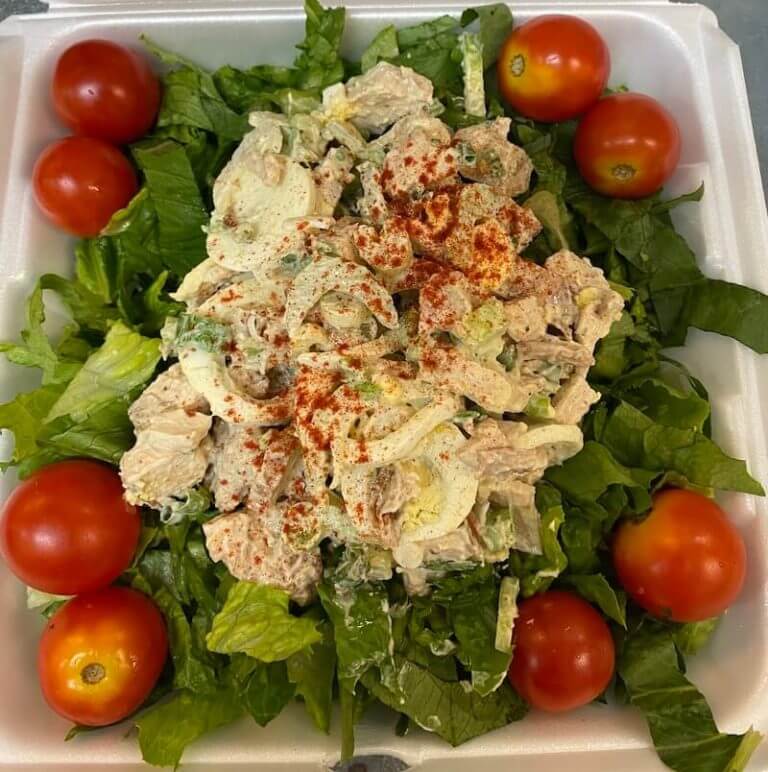 Jackson | Room Service Sammies & Salads