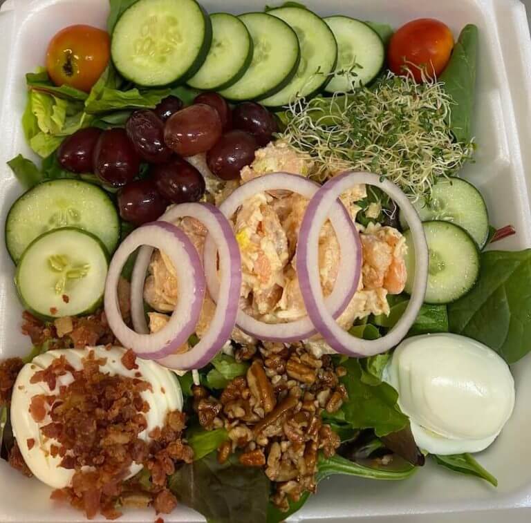 Jackson | Room Service Sammies & Salads